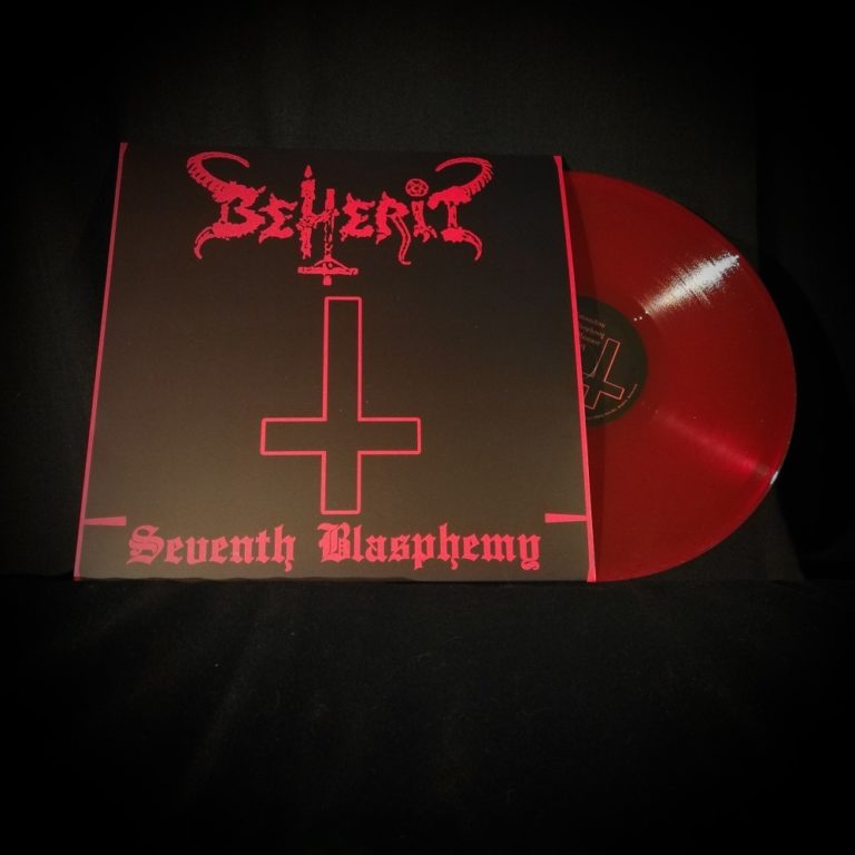 Beherit Goat Devil’s T-shirt – Boutique Beherit