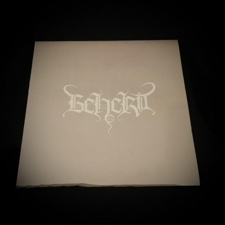 Electric Doom Synthesis – Boutique Beherit