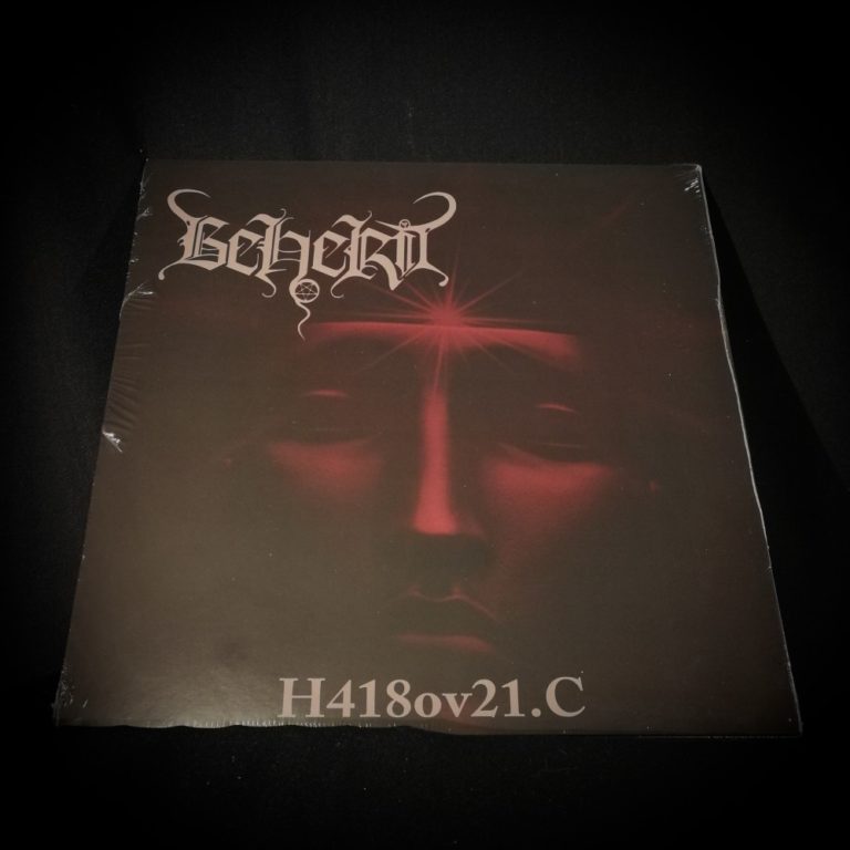 Beherit Goat Devil’s T-shirt – Boutique Beherit