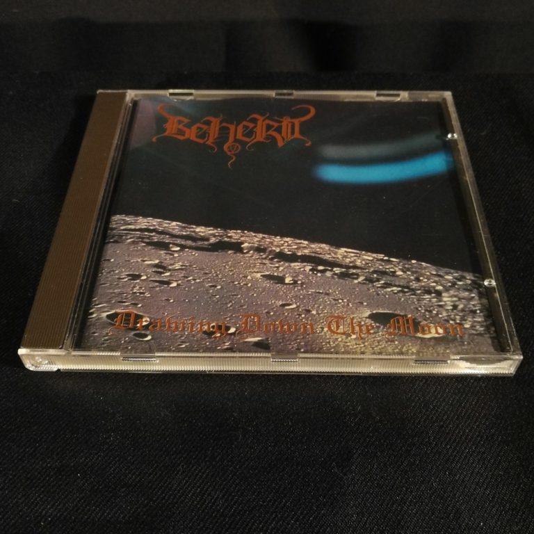 Beherit Goat Devil’s T-shirt – Boutique Beherit