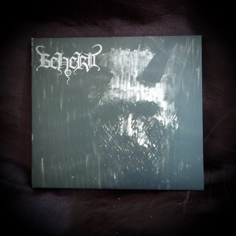 Beherit Goat Devil’s T-shirt – Boutique Beherit