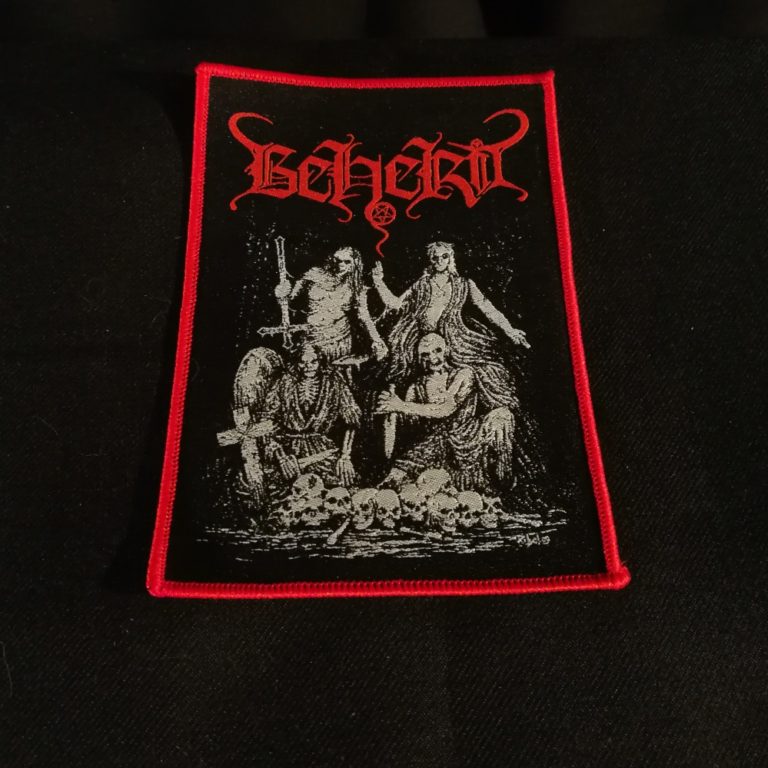 Beherit Goat Devil’s T-shirt – Boutique Beherit