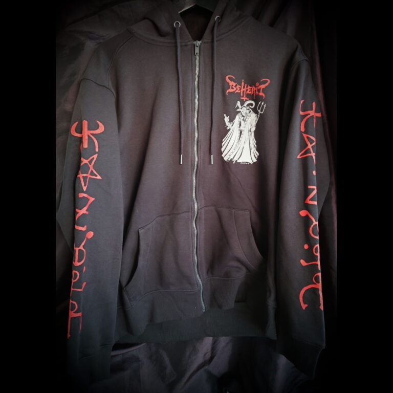 Beherit Goat Devil’s T-shirt – Boutique Beherit